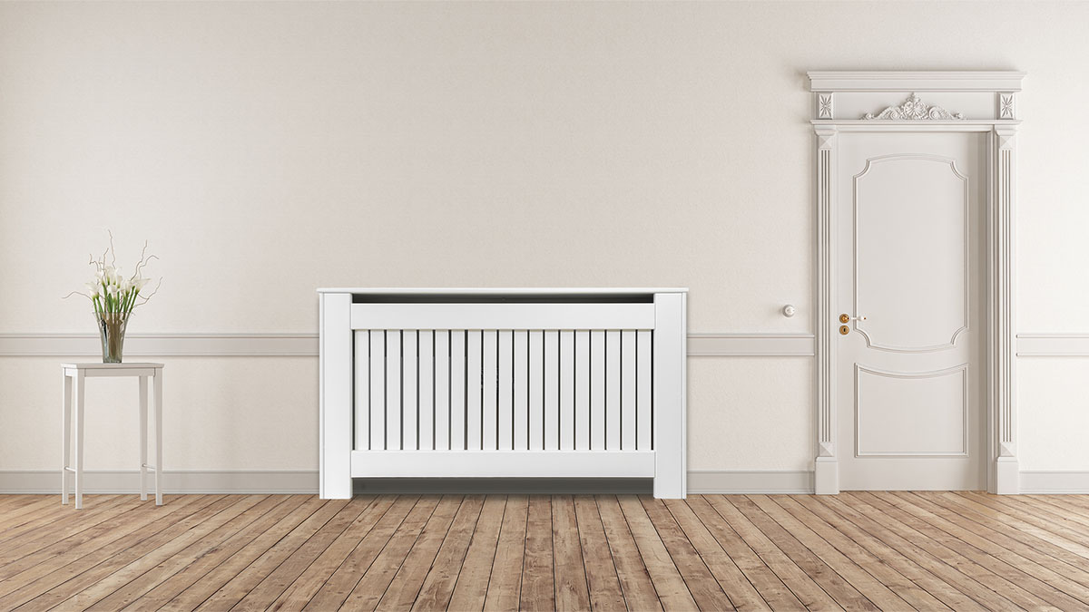 Buy Custom Modern style radiator covers - Rad Covers Ireland