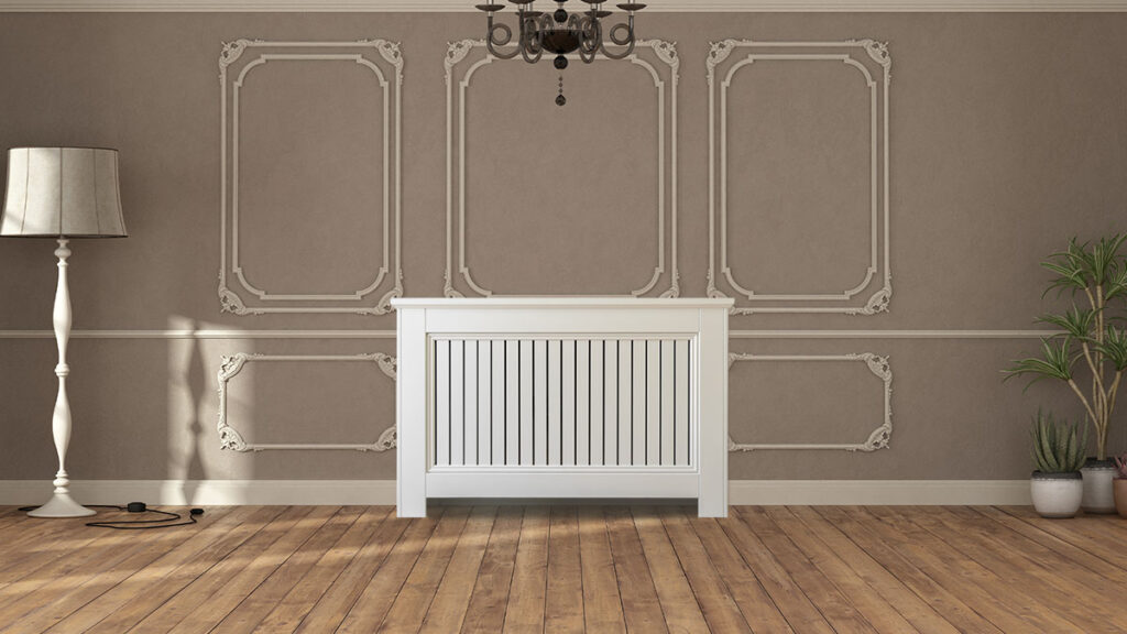 Buy Victorian Style Radiator Covers - Rad Covers Ireland